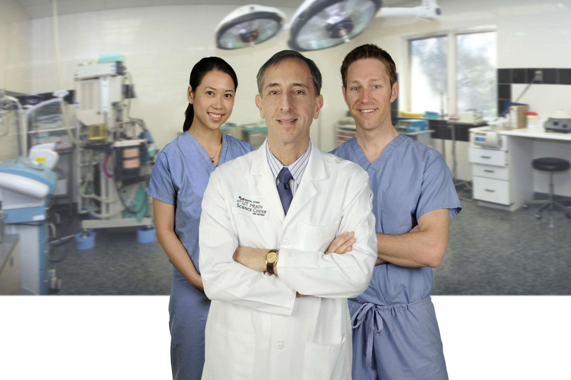 Meet Oral and Maxillofacial Surgeon Edward Ellis, III, DDS, MS, FACS ...